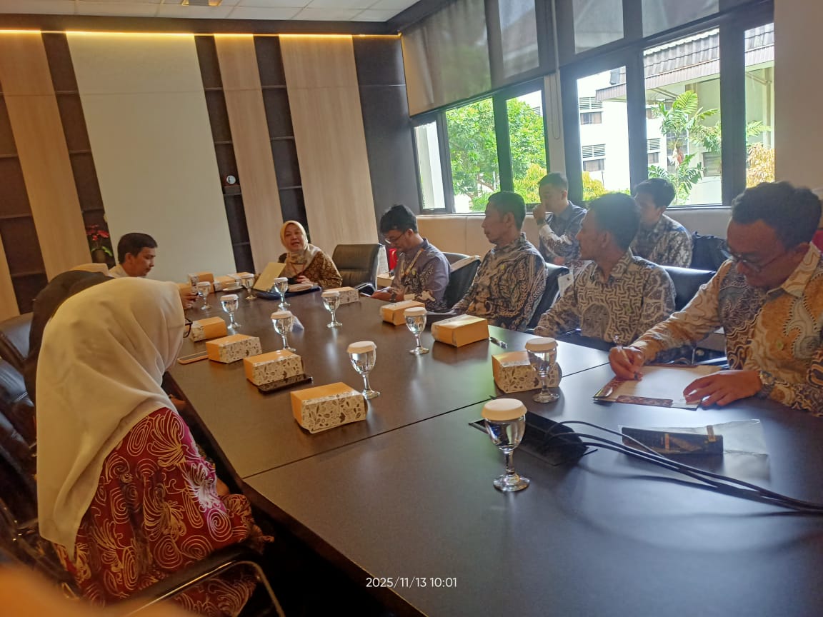 Yayasan Habibi Bina Cendikia Visits UPI for Laboratory Benchmarking and ...